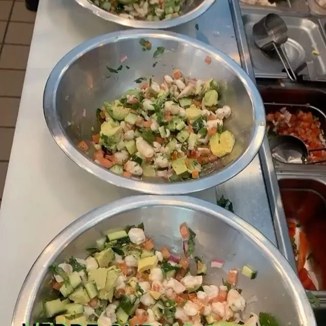 Grand Fish Tacos & Ceviche