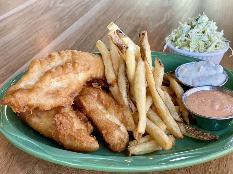 Menu — Grand Fish Tacos & Ceviche