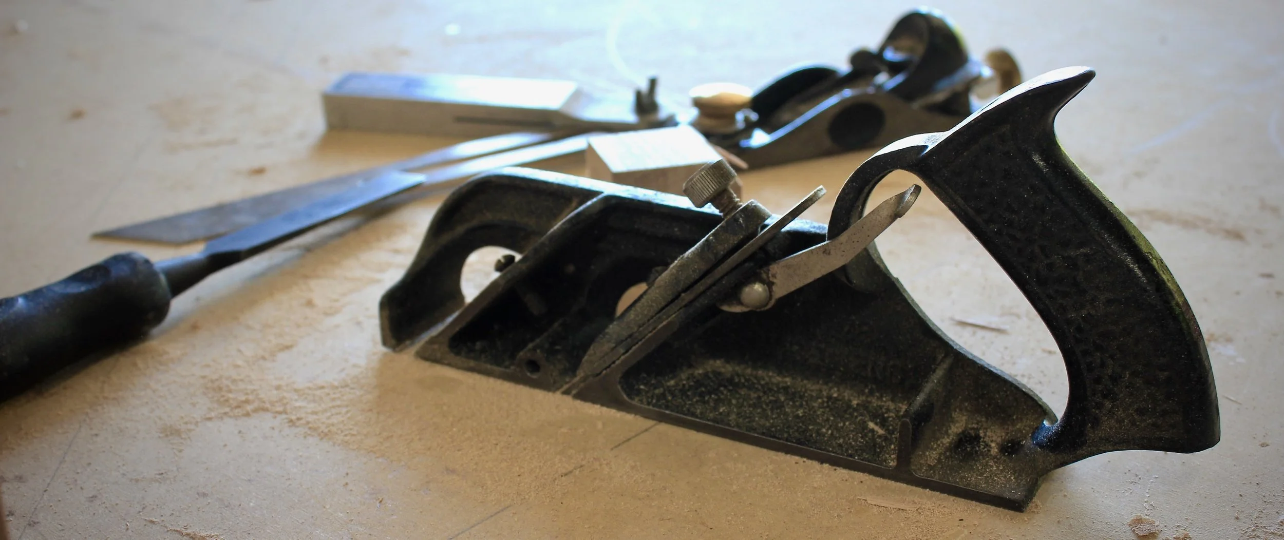 Hold Fast Designs - Homepage