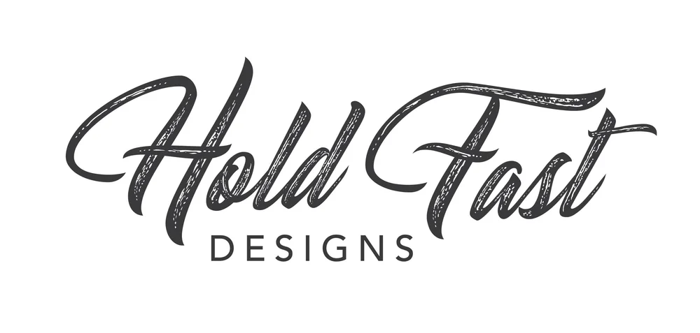 Hold Fast Designs - Homepage