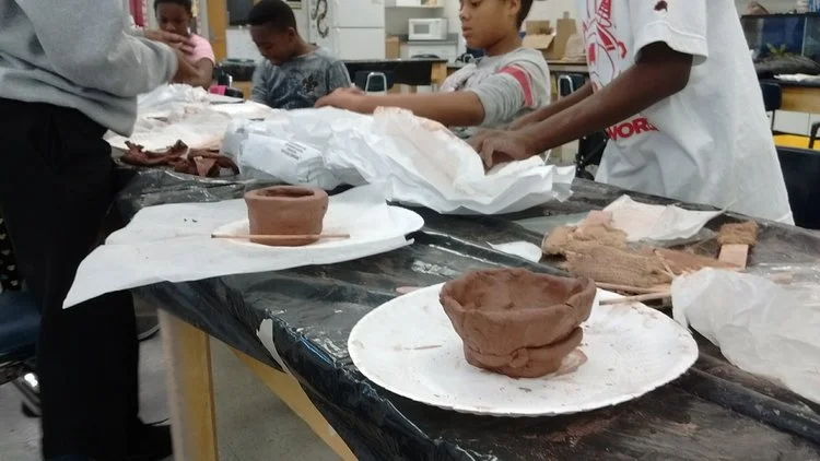 Archaeology in the Classroom — SCAPOD
