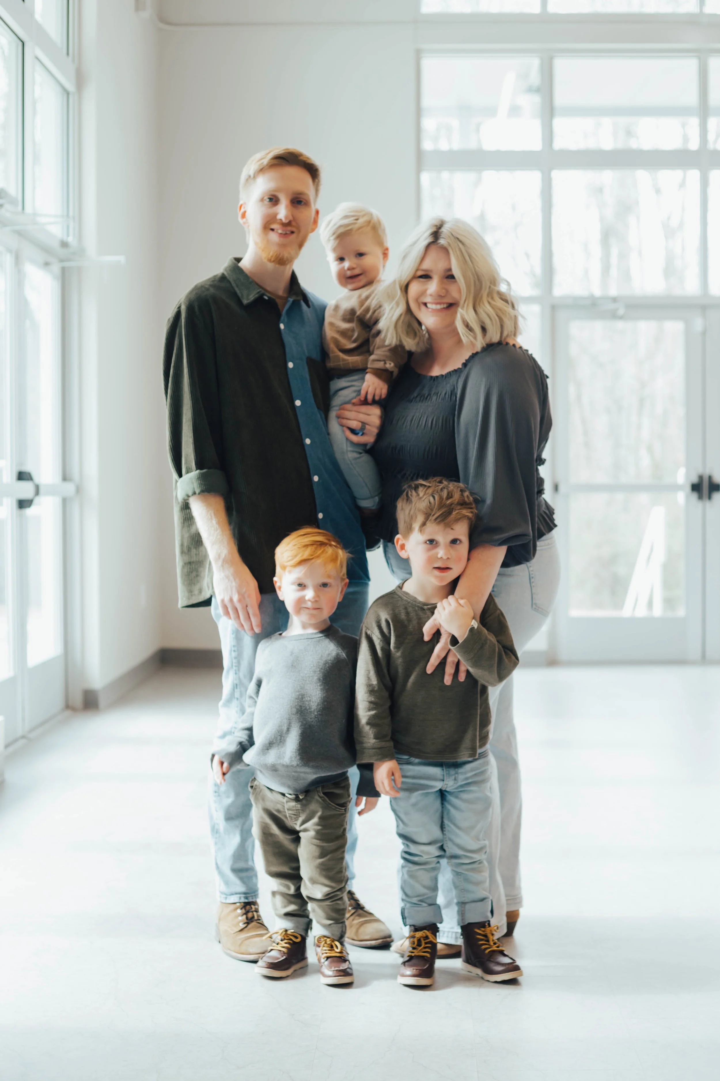 Our Leadership — Dwelling Place Church