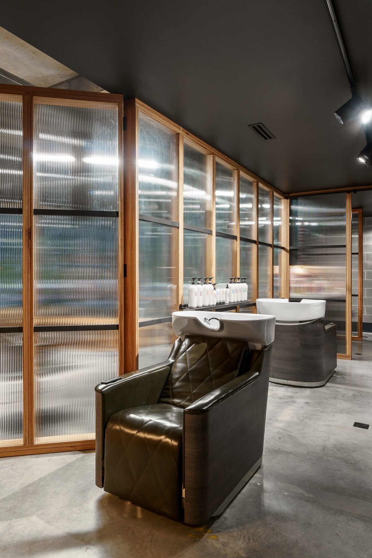 Abbiss Salon — Derive Architecture & Design