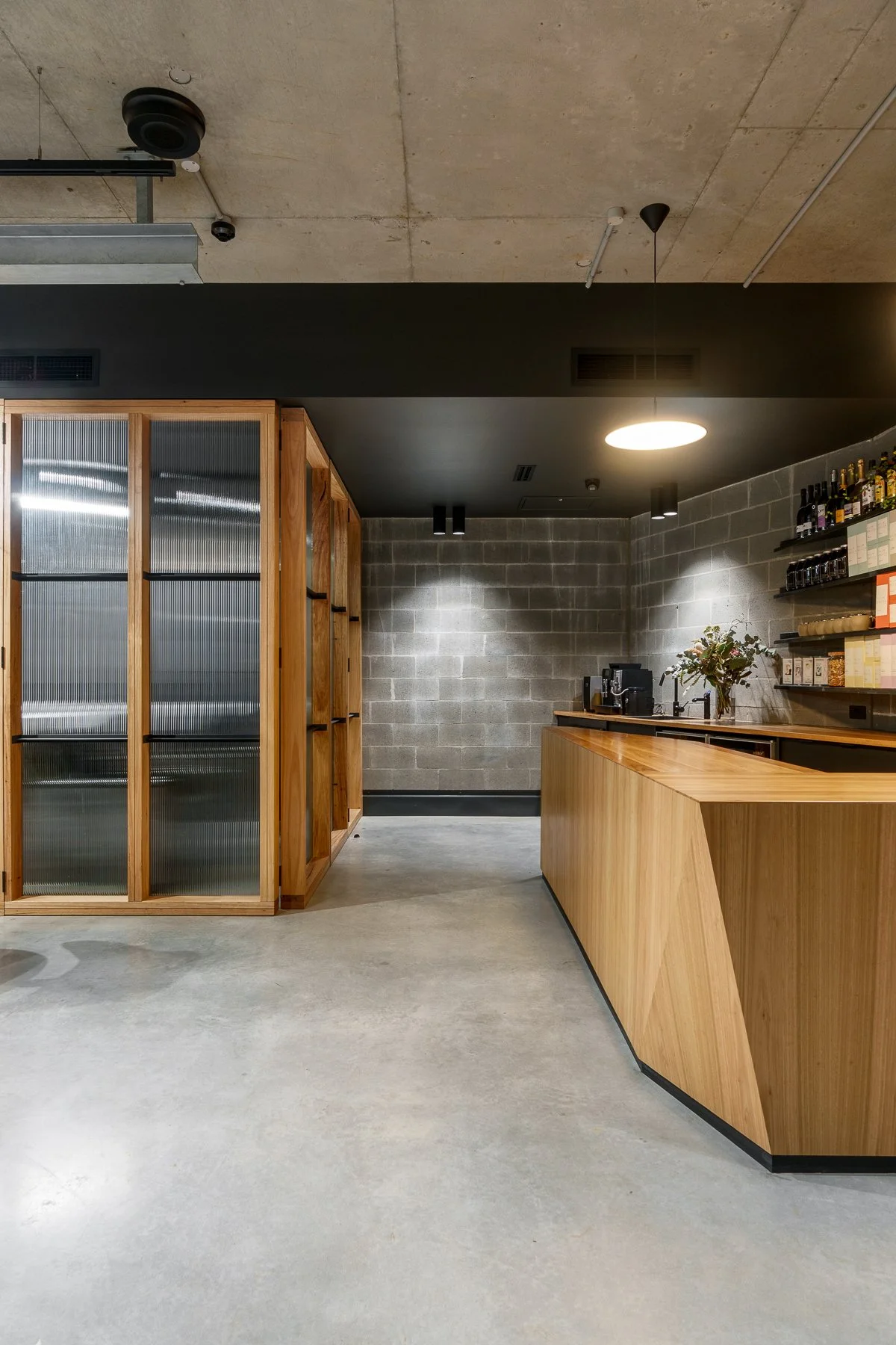 Abbiss Salon — Derive Architecture & Design