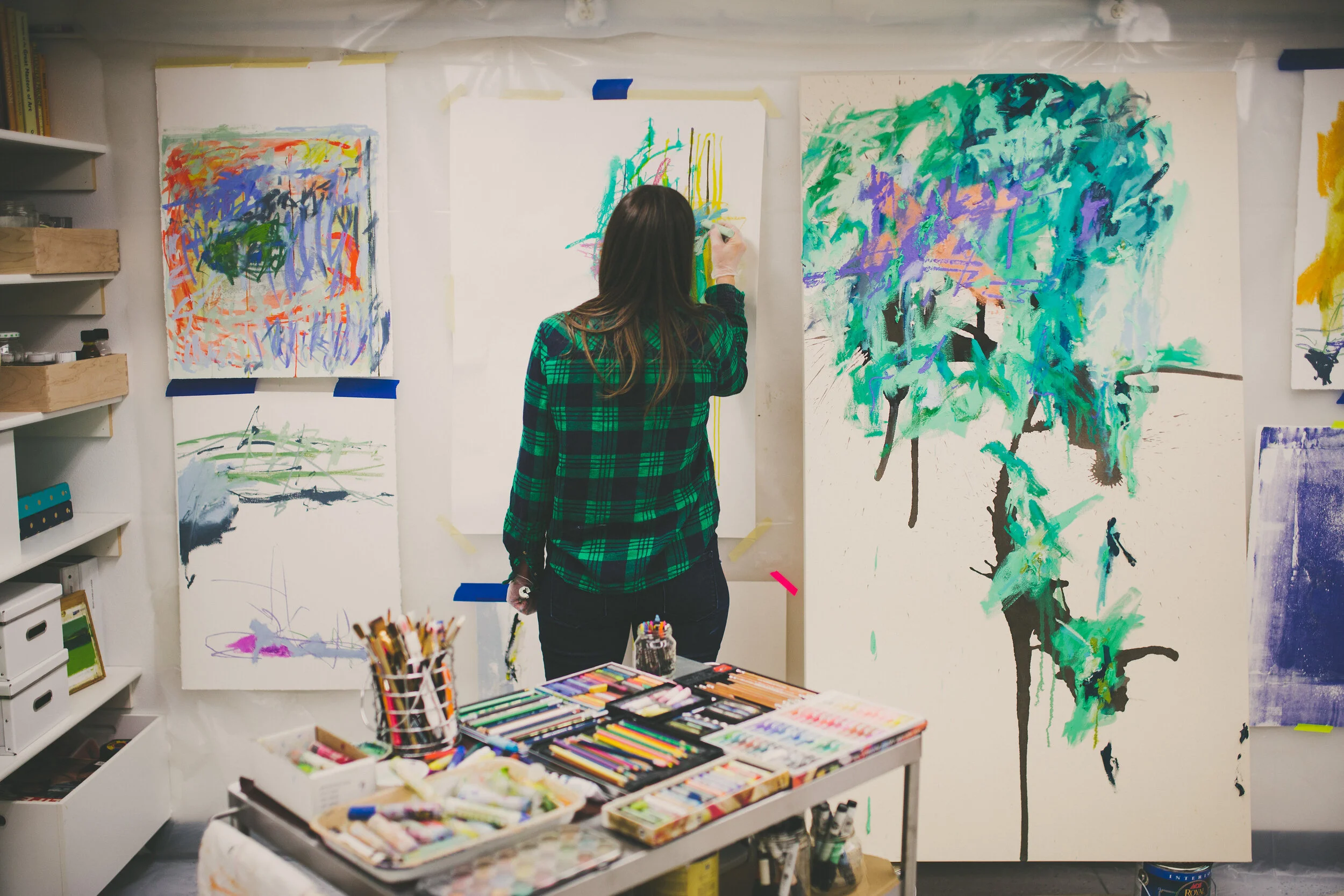 An Important Milestone — Jessica Wachter