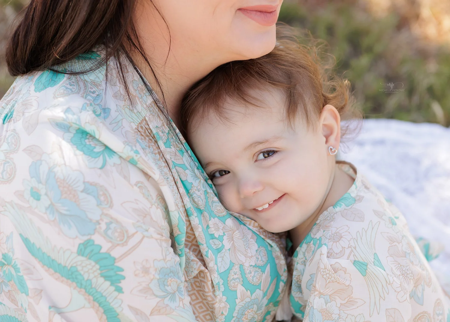 Through the Lens of Love: Immortalizing the Radiant Bond Between a ...