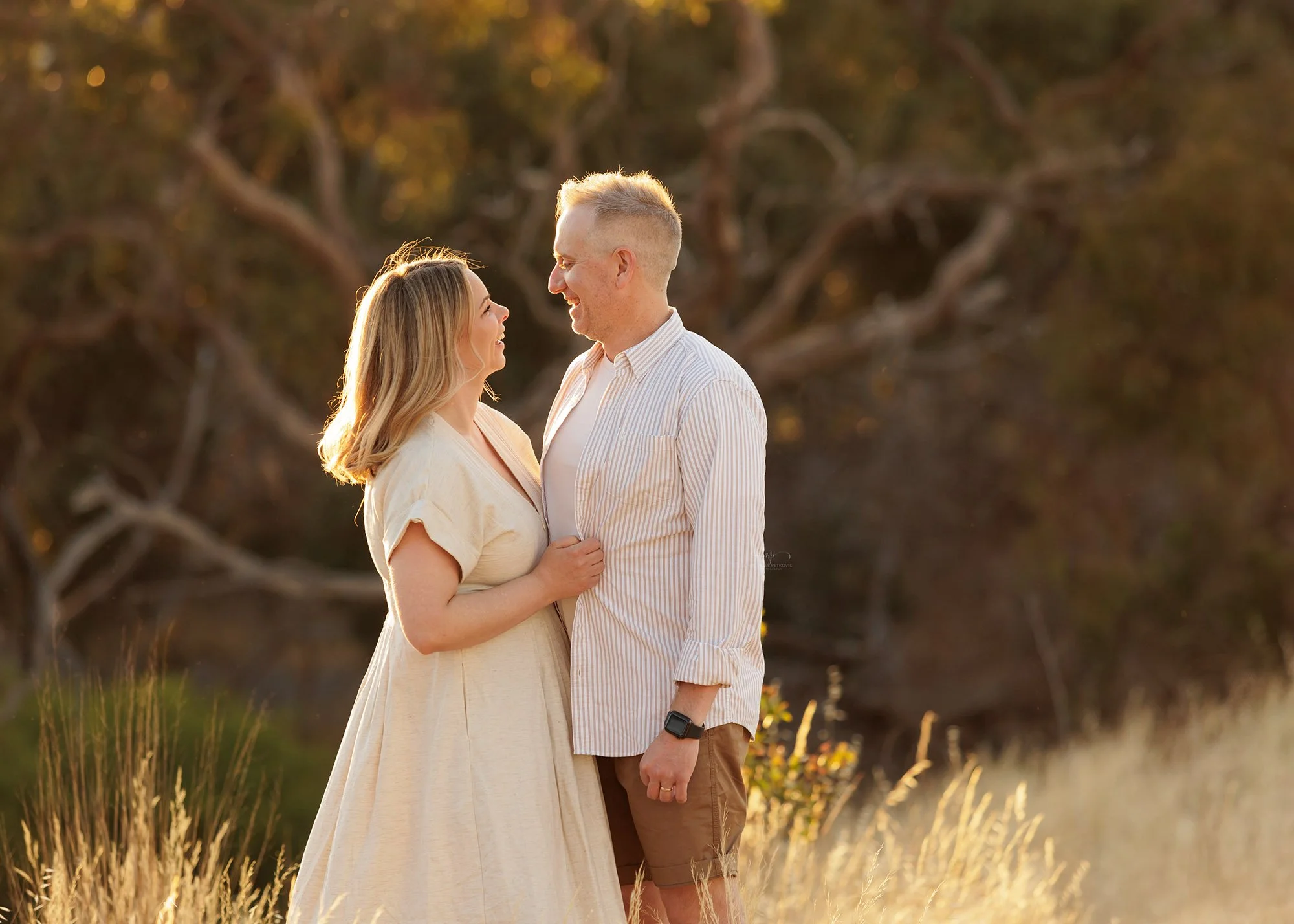 Sunset Family Photography in Adelaide — Michelle Petkovic Photography