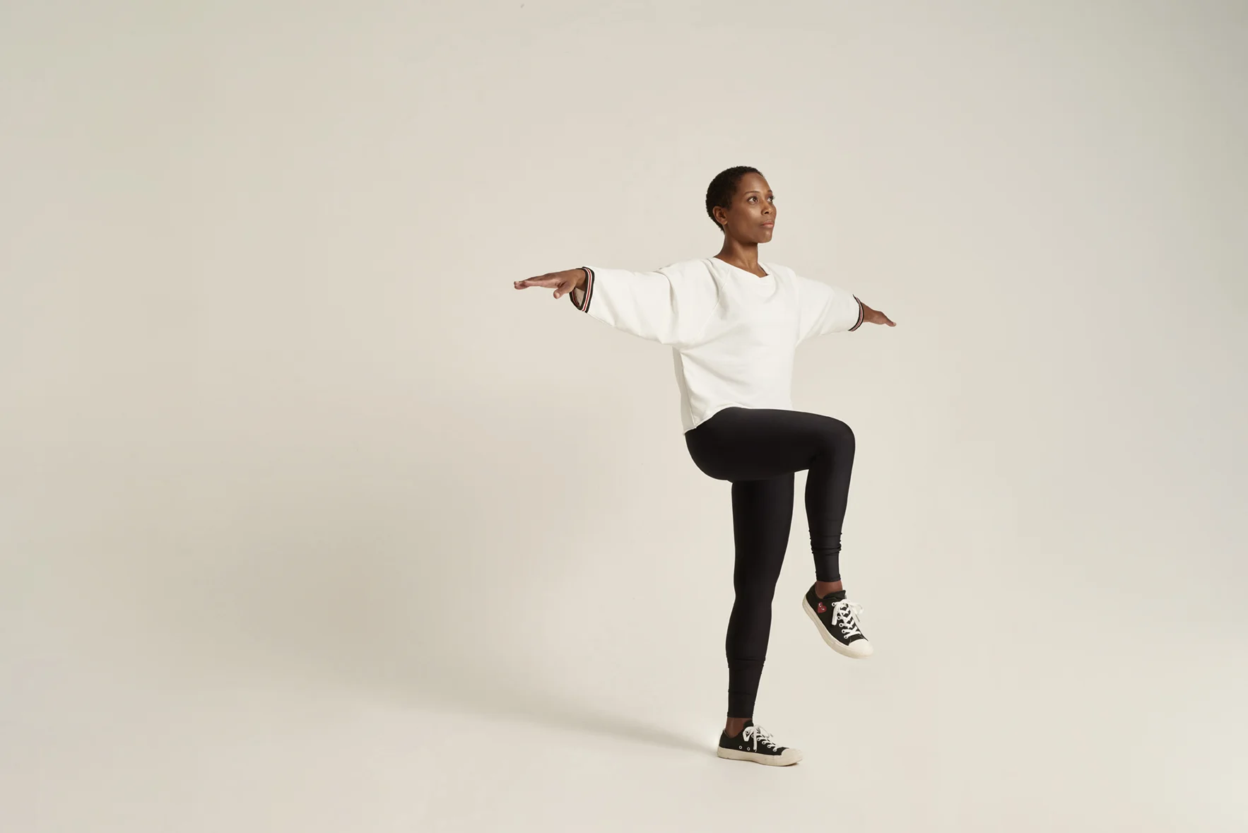 Balancing Poses — BY: NEST