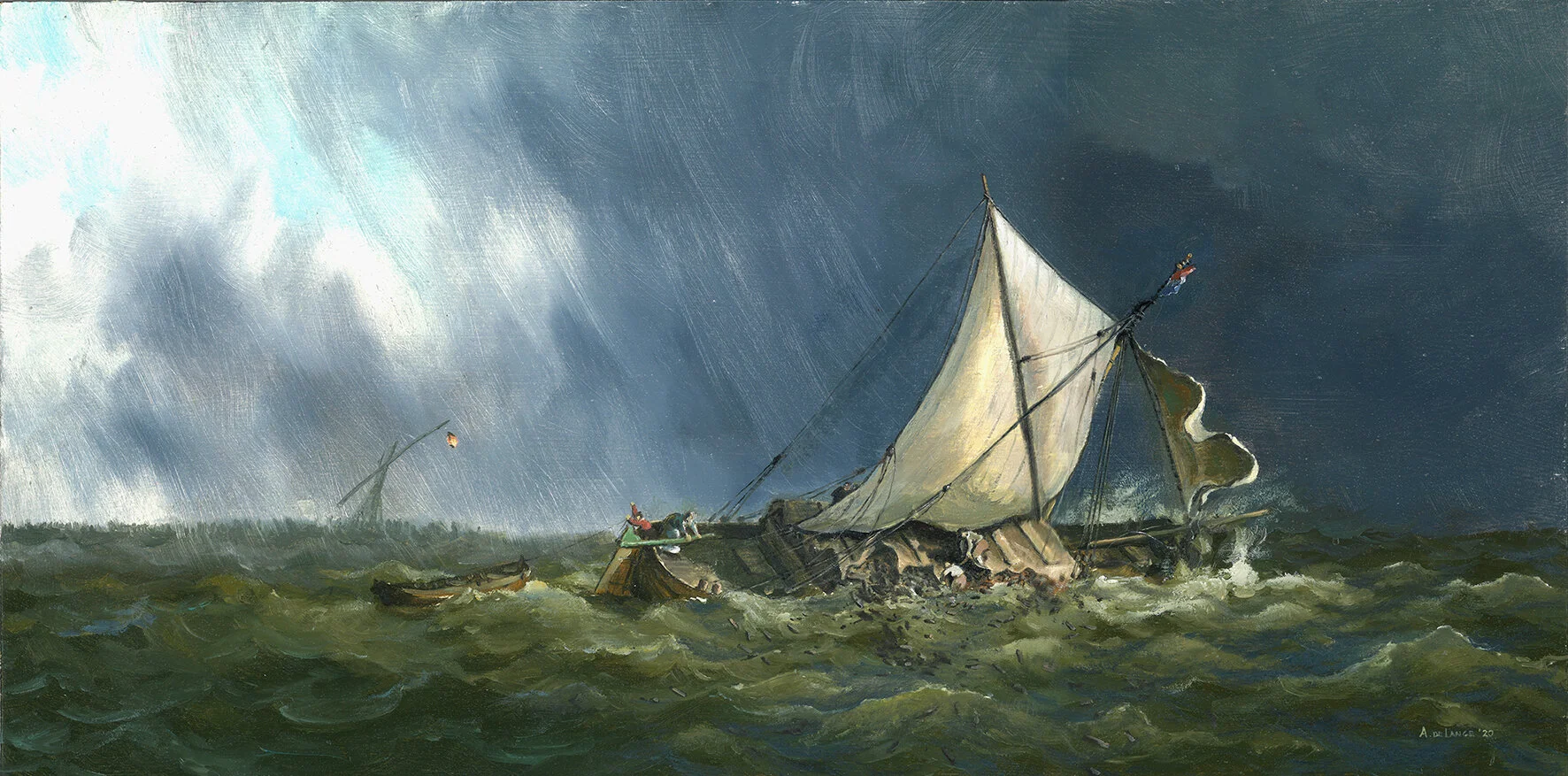 Stichting RoelBrandt Project 7 Zuiderzee | ADC ArcheoProjecten