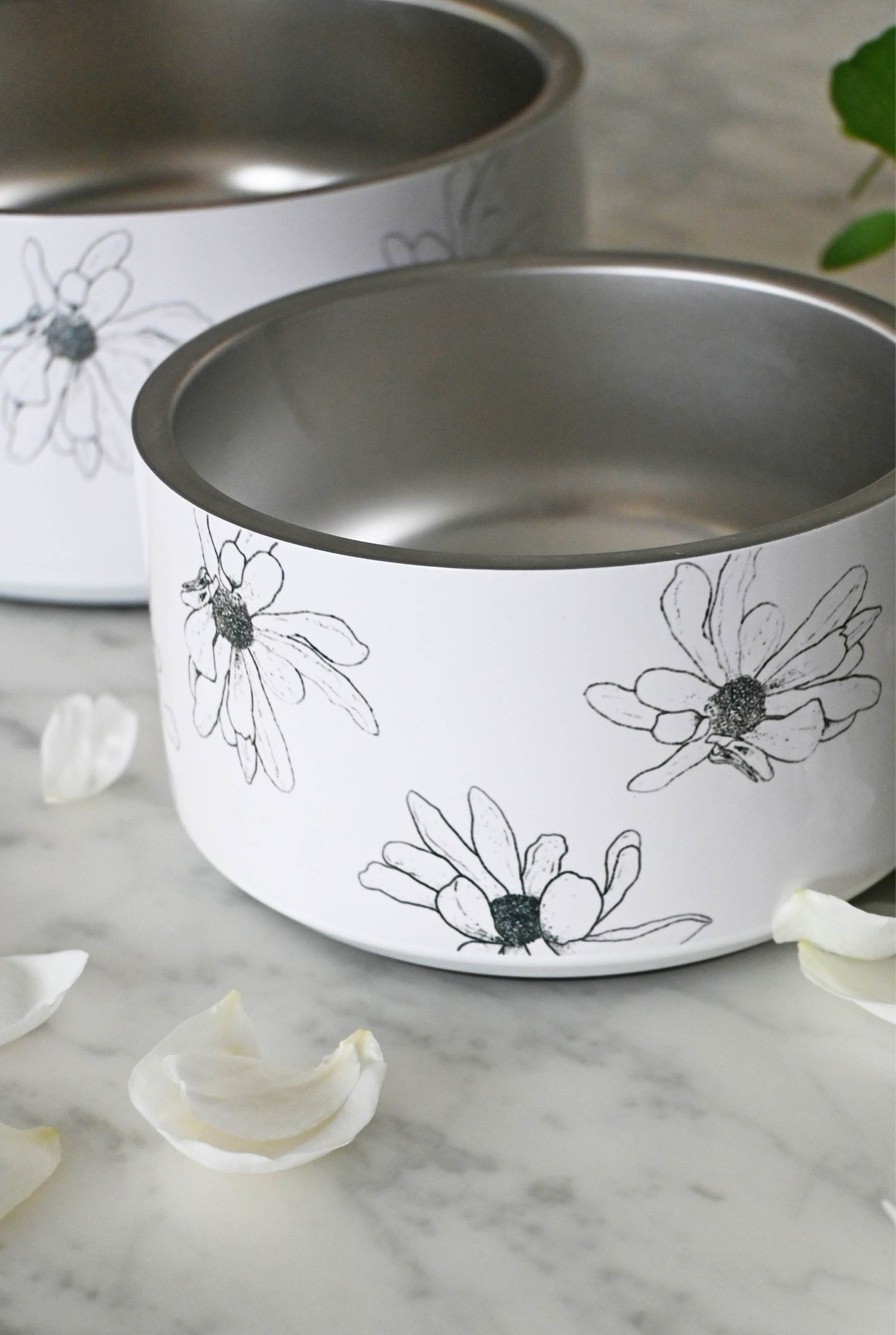 Cute Artist Designed Bowls for Dogs — Talia Designs
