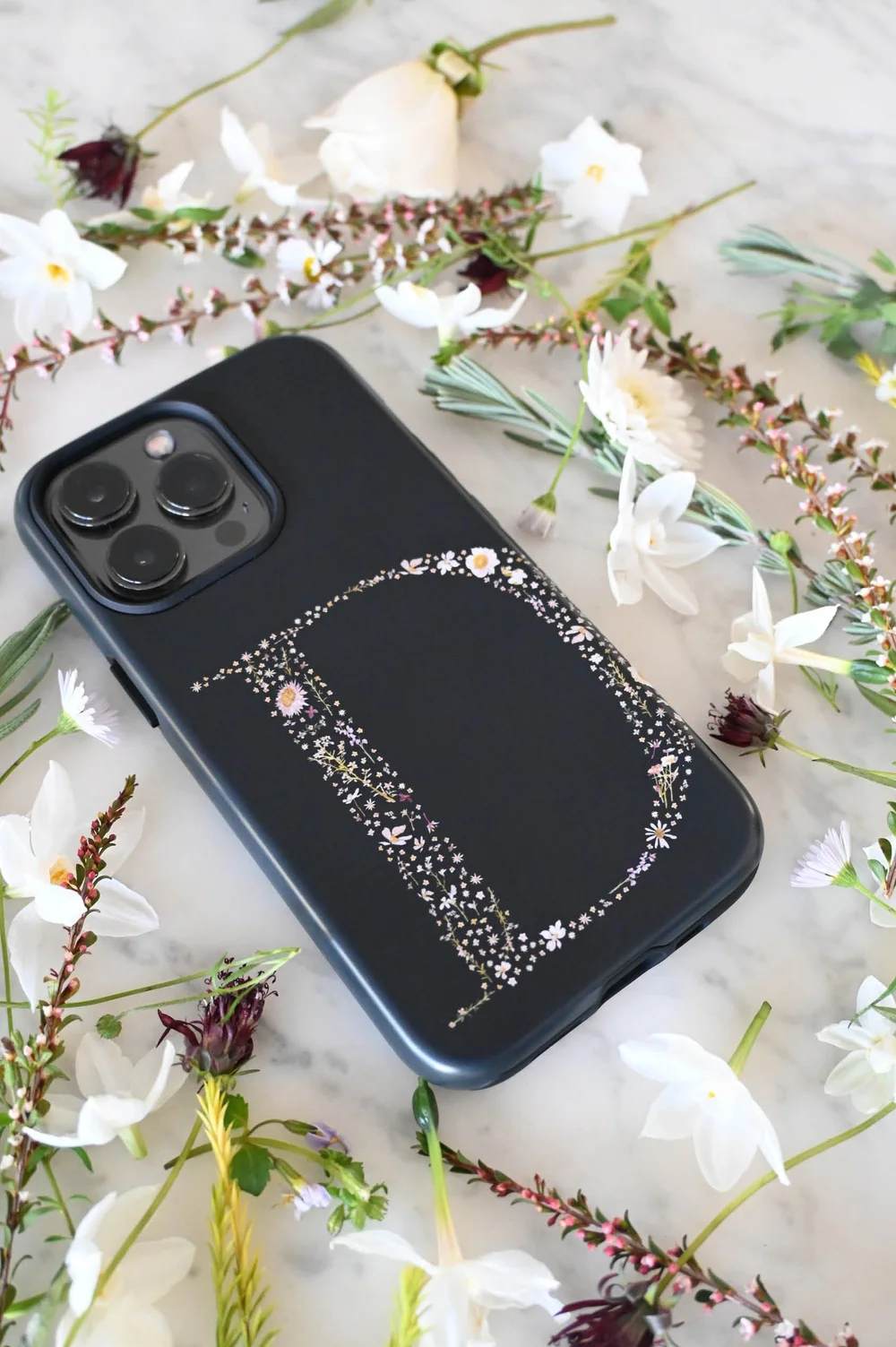 Custom Phone Covers | Phone Case Monogram — Talia Designs