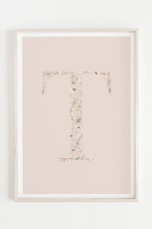 Fine Art Print | Wildflower Watercolour Art — Talia Designs