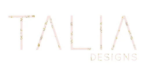 Bags — Talia Designs