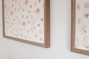 Framing Tips for Wildflower Prints — Talia Designs