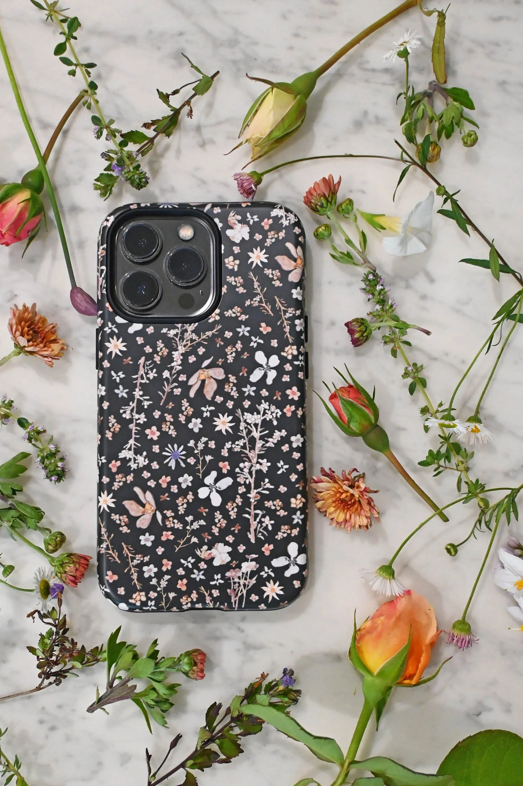 Cute Phone Cases | Wildflower & Bloom Designer Cases — Talia Designs