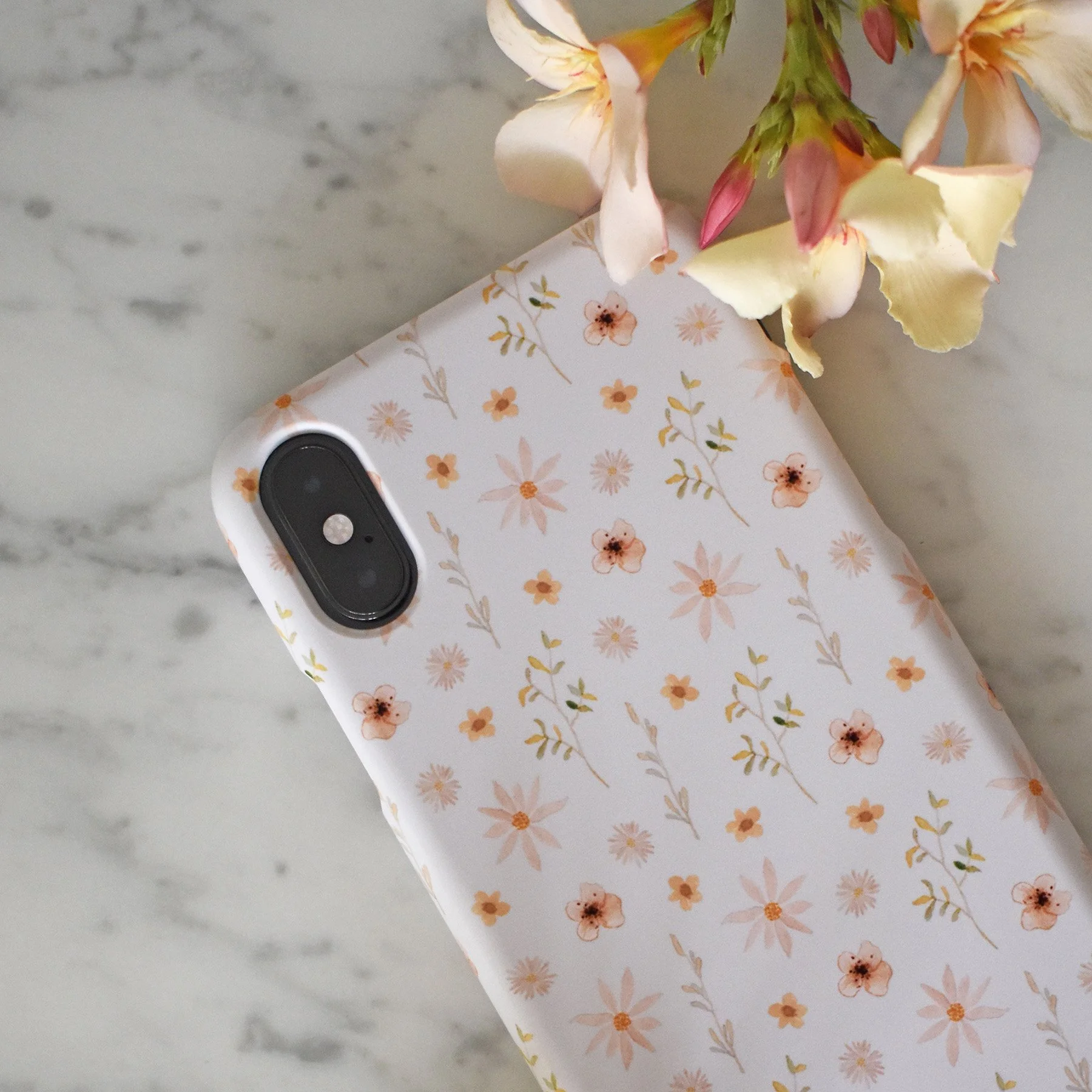 Talia Designs | Botanical Art & Phone Cases