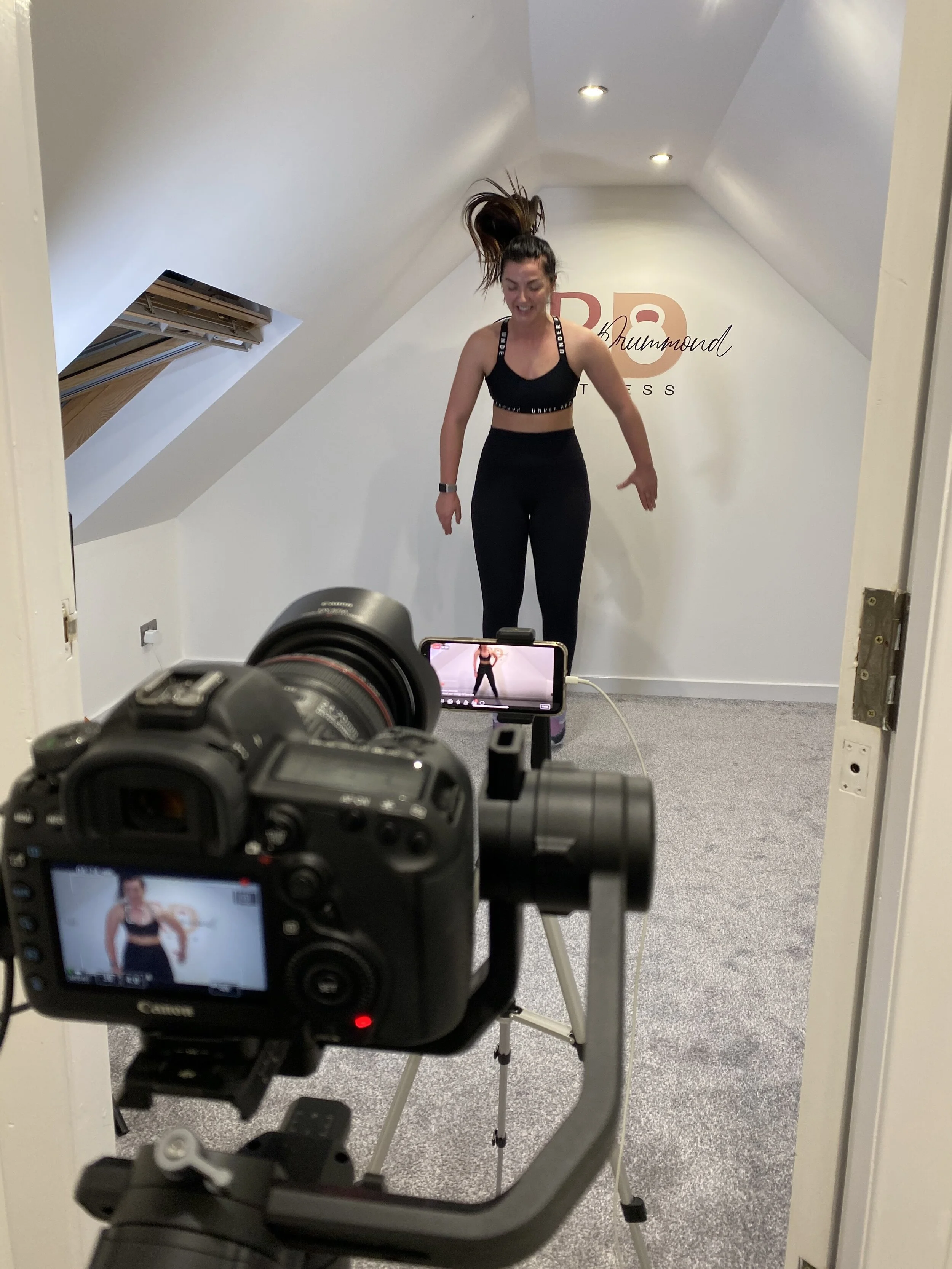 Michelle Gillan Films