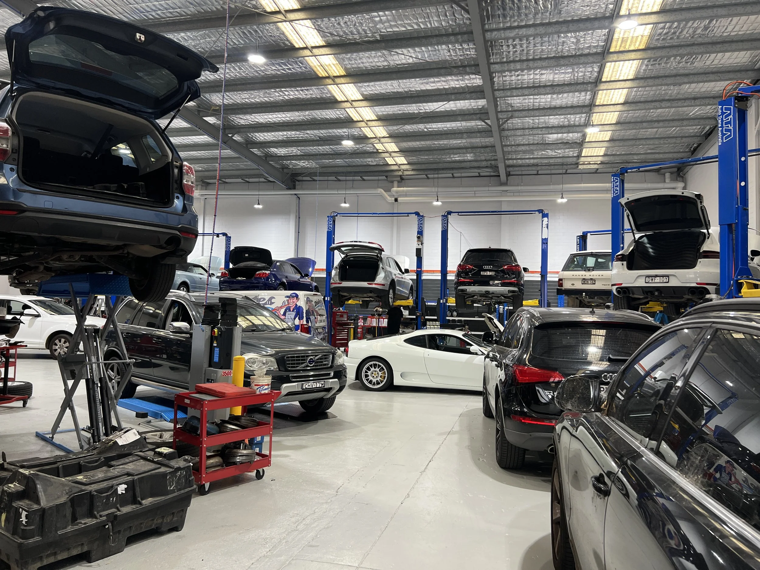Auto Trans Australia - Auto Transmission Specialists Sydney