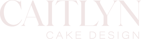 Pricing — Caitlyn Cake Design | Formerly Food at Yours