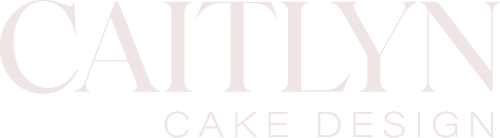 Pricing — Caitlyn Cake Design | Formerly Food at Yours