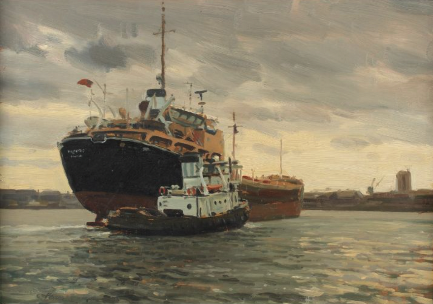 John Peace Artist