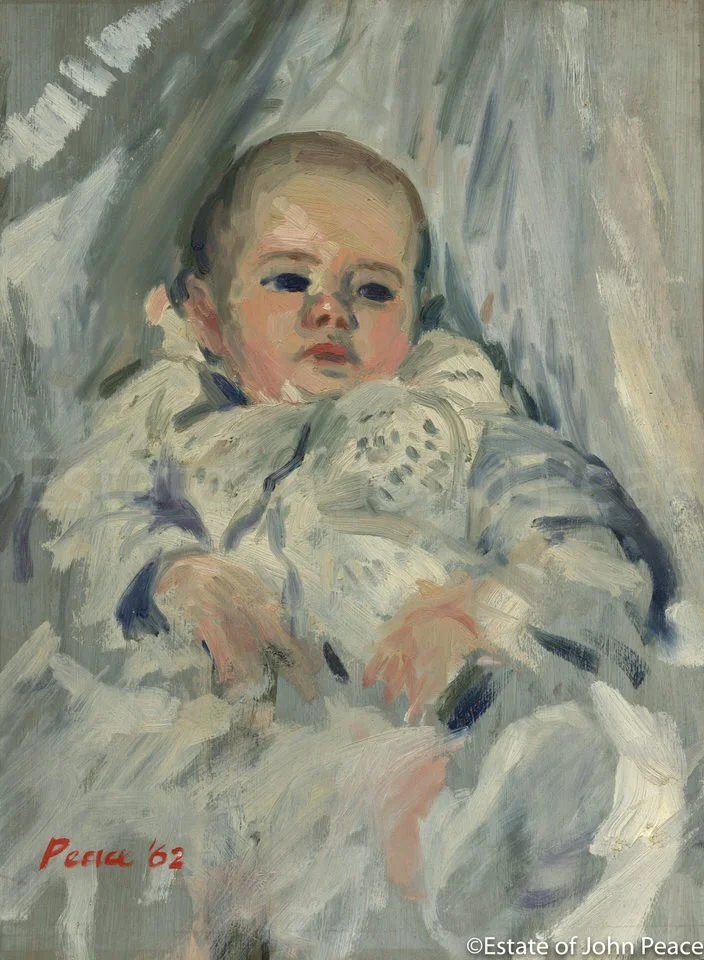 John Peace Artist