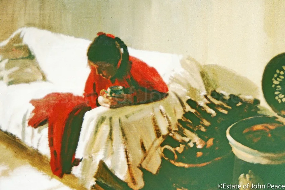 John Peace Artist