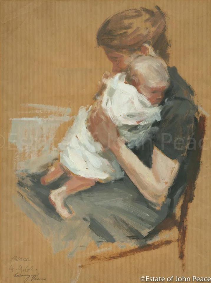 John Peace Artist