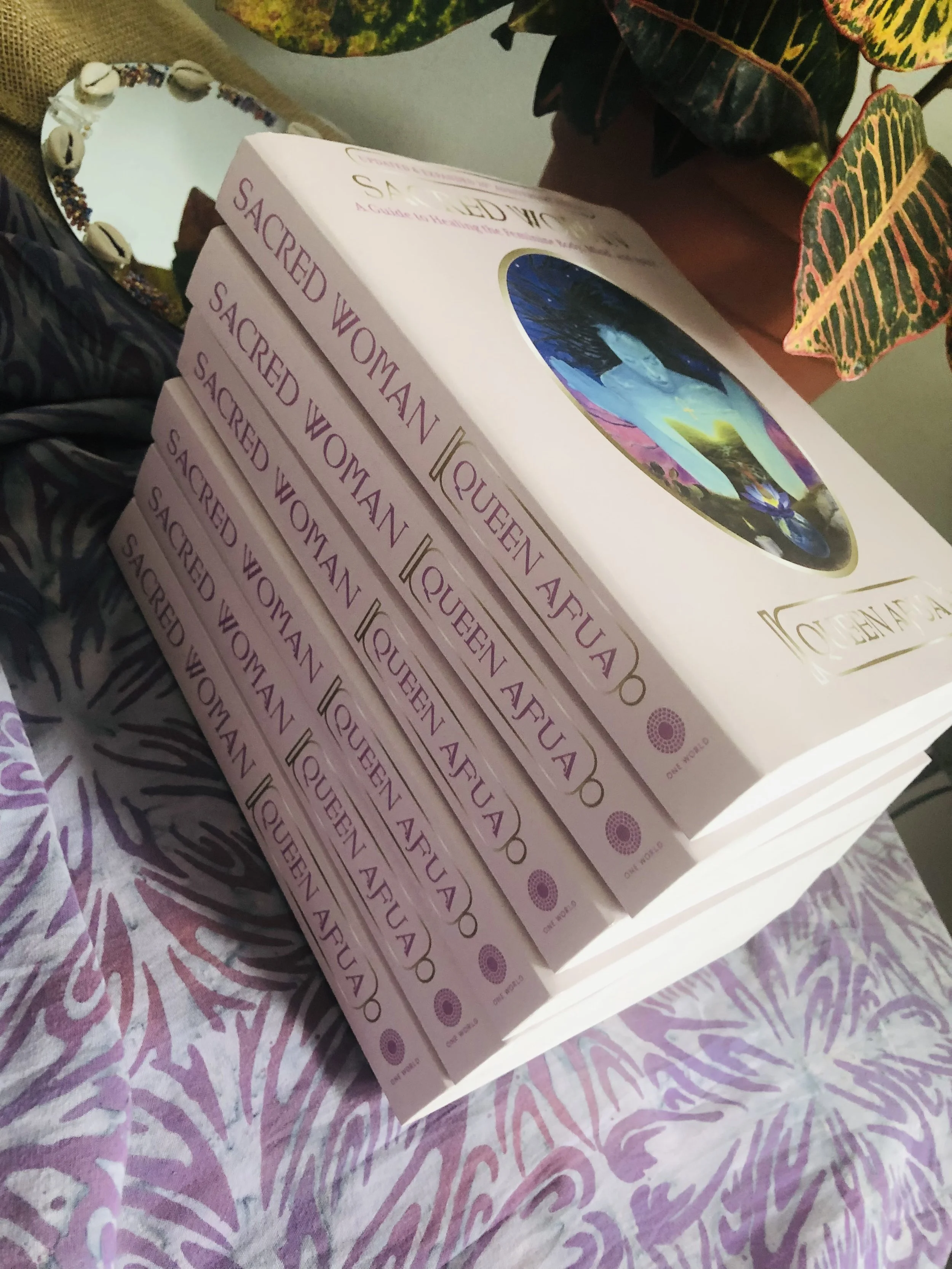 4 Things I Learned from Queen Afua’s ‘Sacred Woman’ — Other Suns