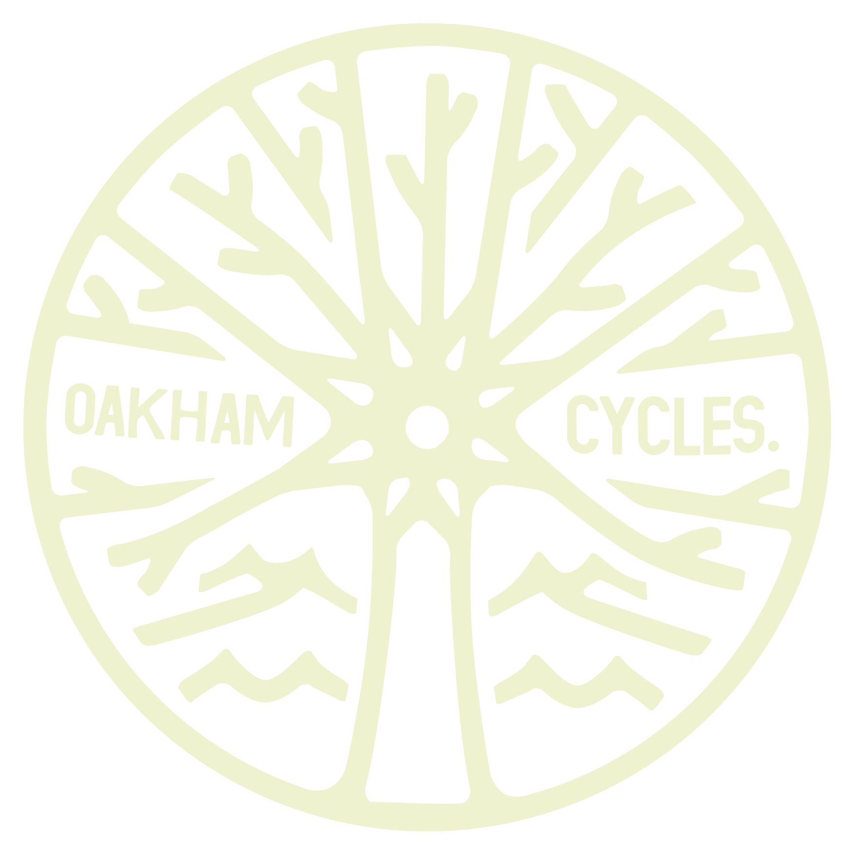 Oakham Cycles.