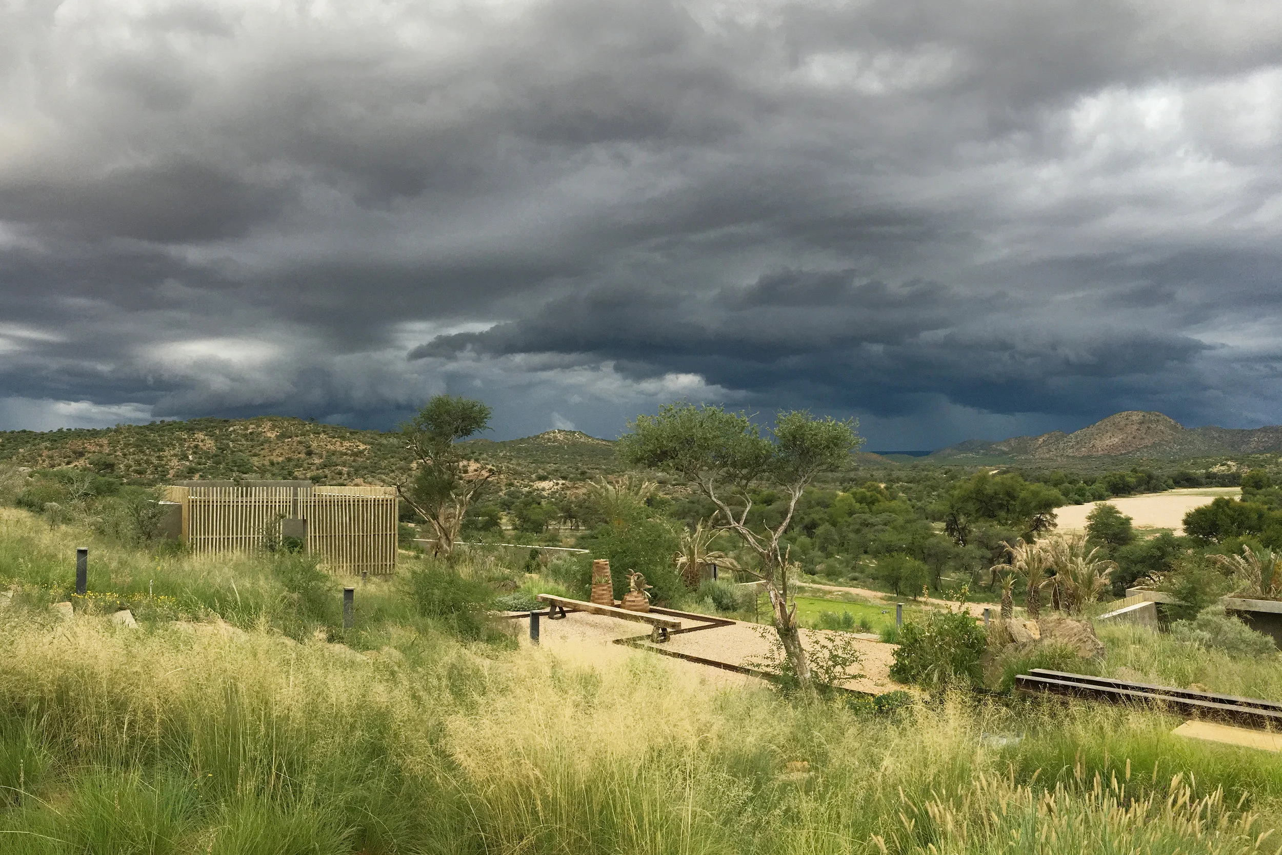 Marula Game Ranch — GREENinc Landscape Architecture + Urbanism