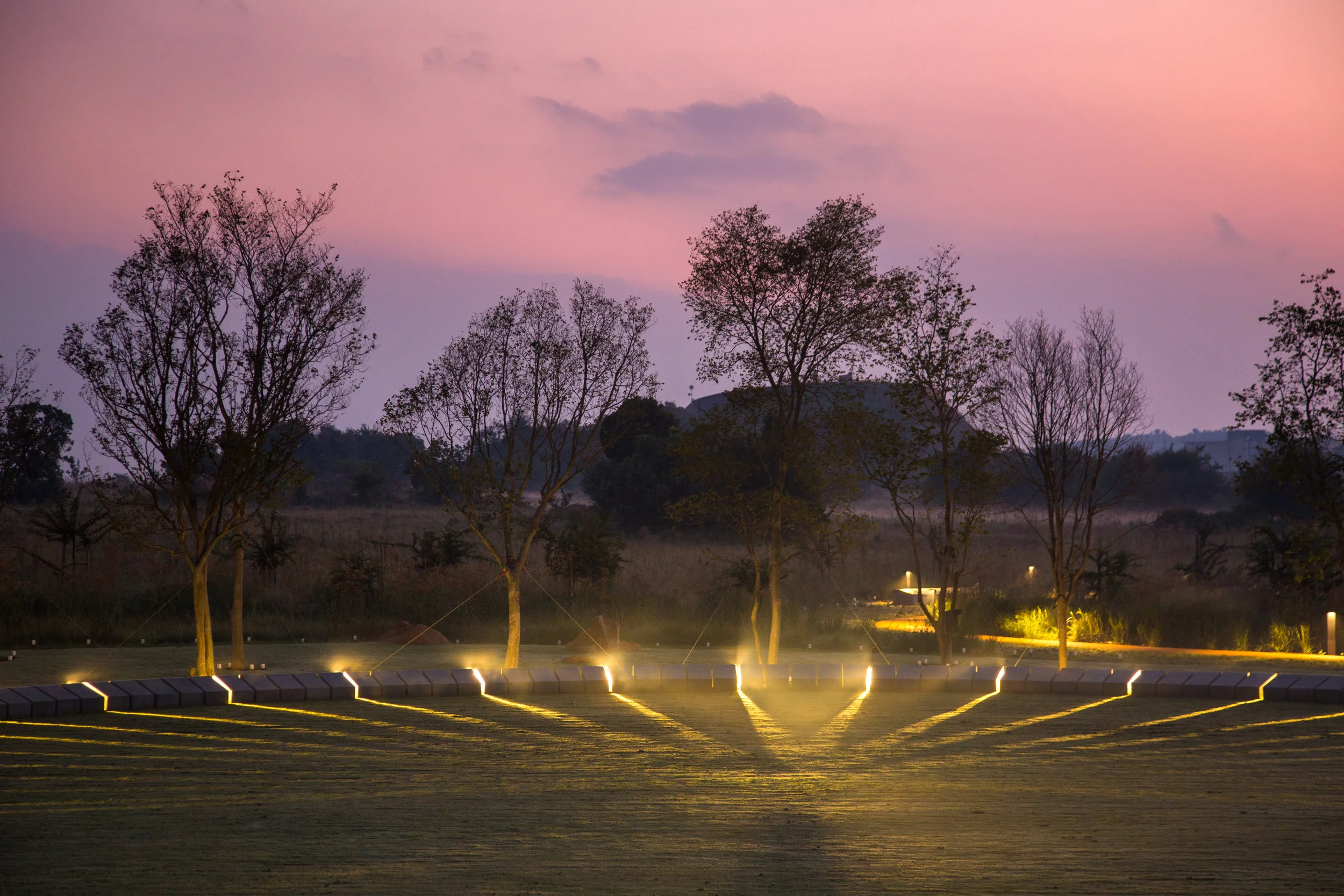 Maropeng Stone Garden — GREENinc Landscape Architecture + Urbanism