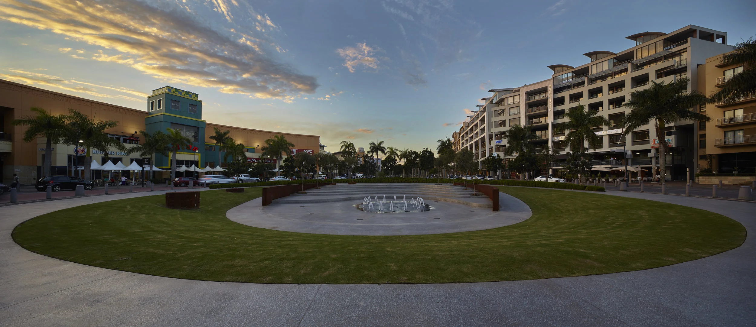 Umhlanga Gateway Public Environment Upgrade — GREENinc Landscape ...