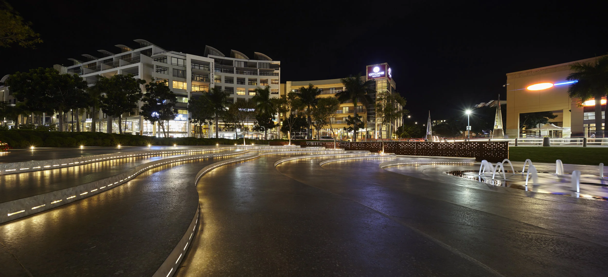 Umhlanga Gateway Public Environment Upgrade — GREENinc Landscape ...