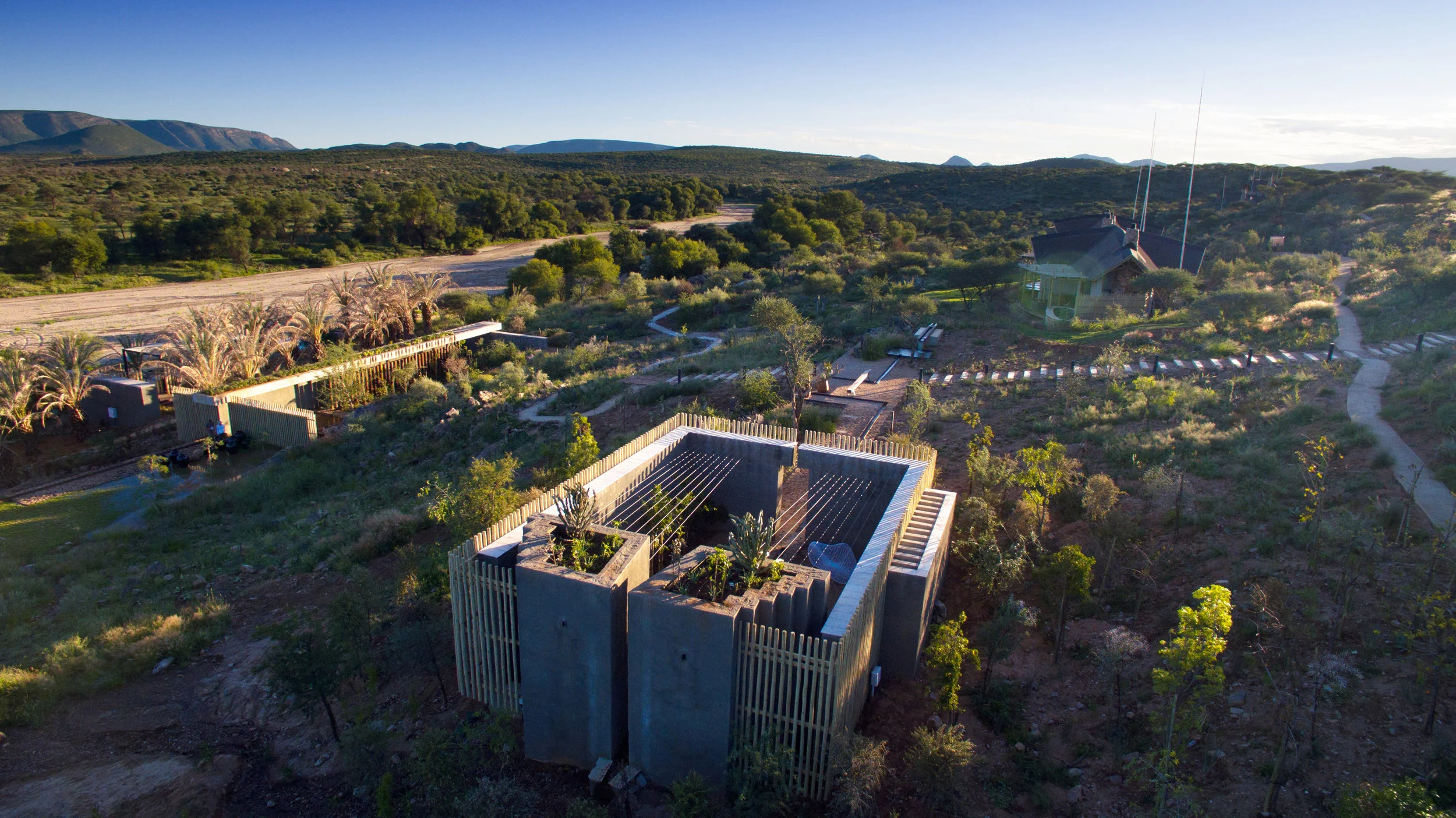 Marula Game Ranch — GREENinc Landscape Architecture + Urbanism