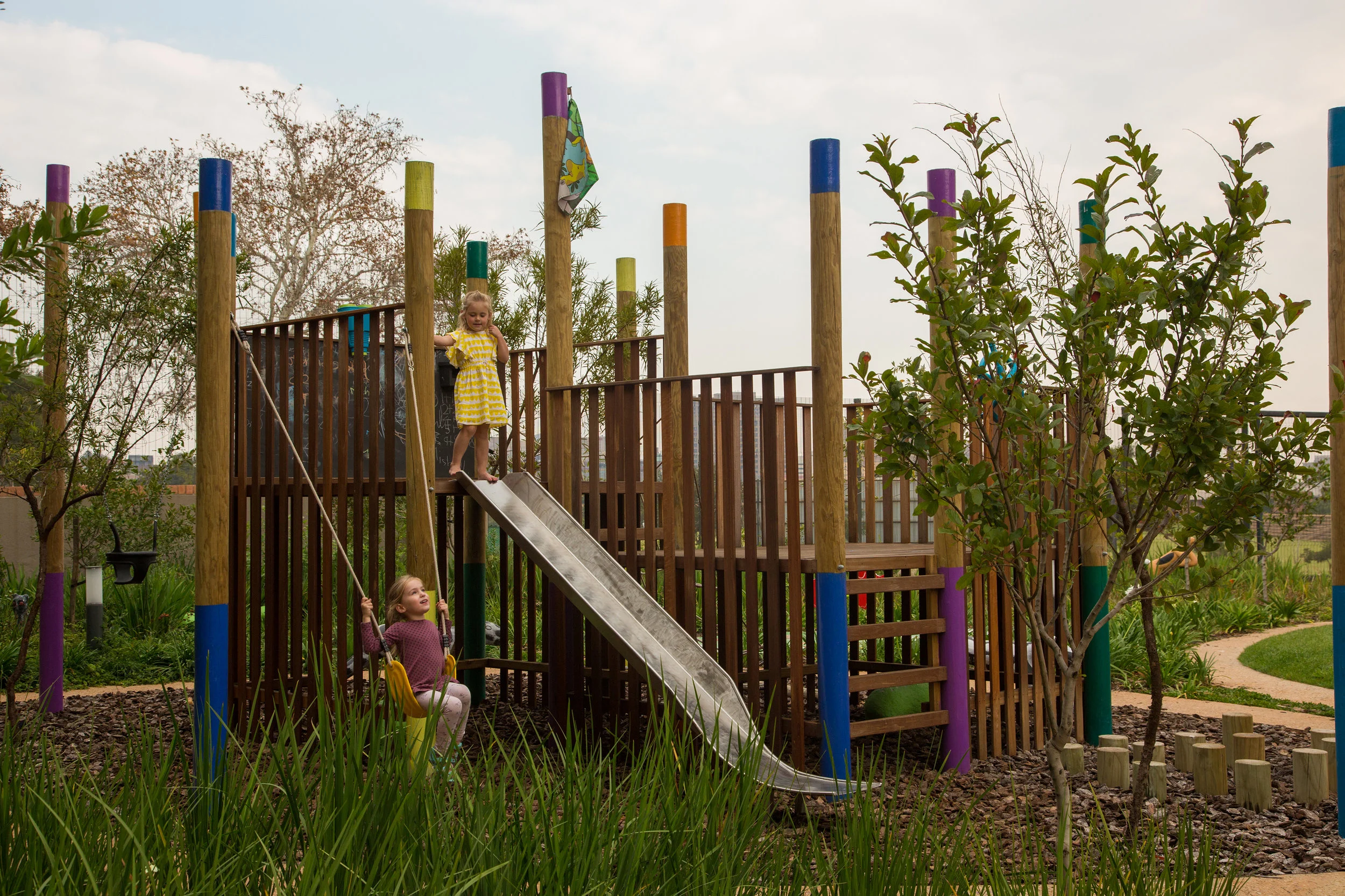 Nelson Mandela Children's Hospital — GREENinc Landscape Architecture ...
