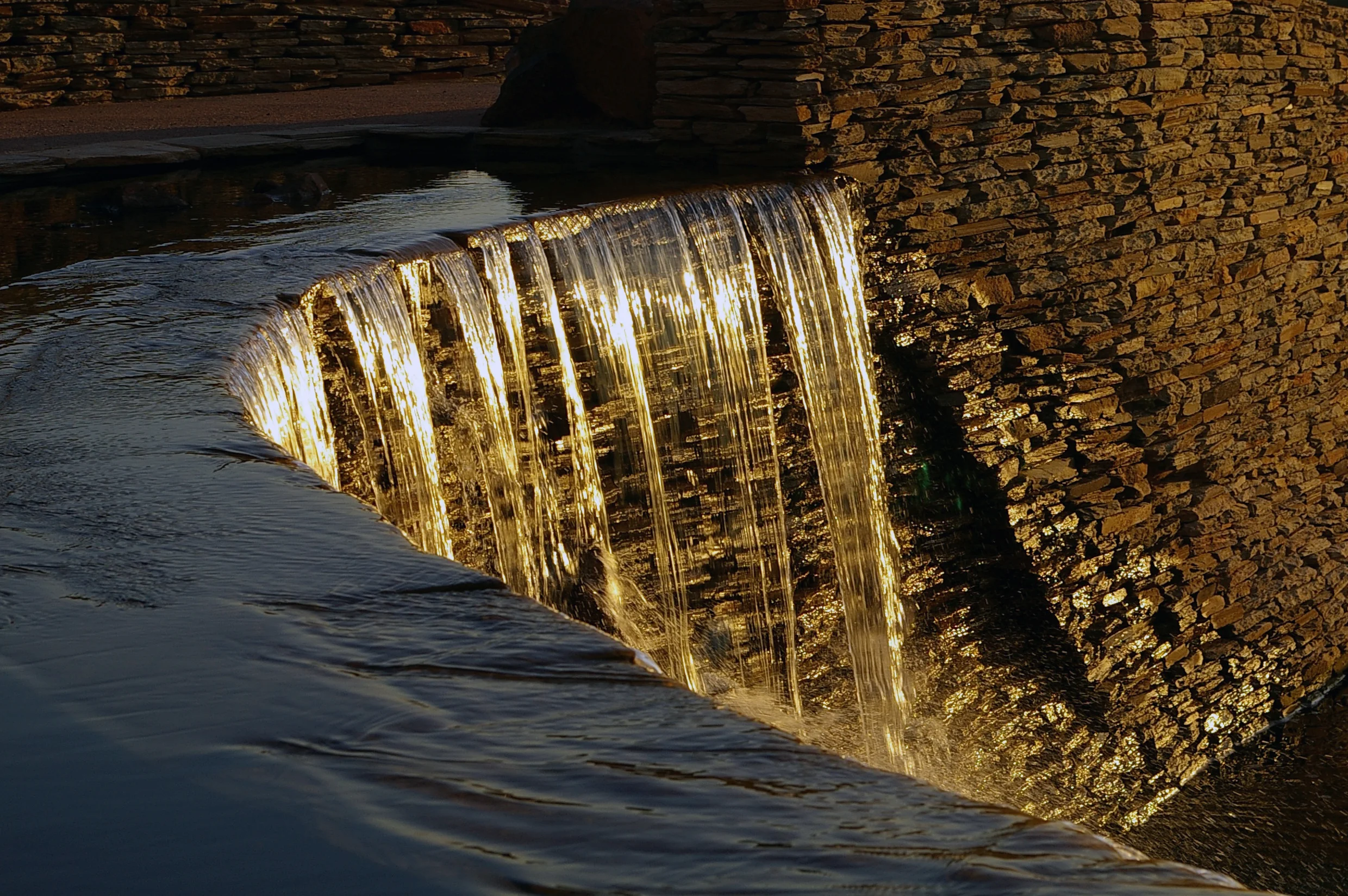 The Freedom Park Garden of Remembrance — GREENinc Landscape ...