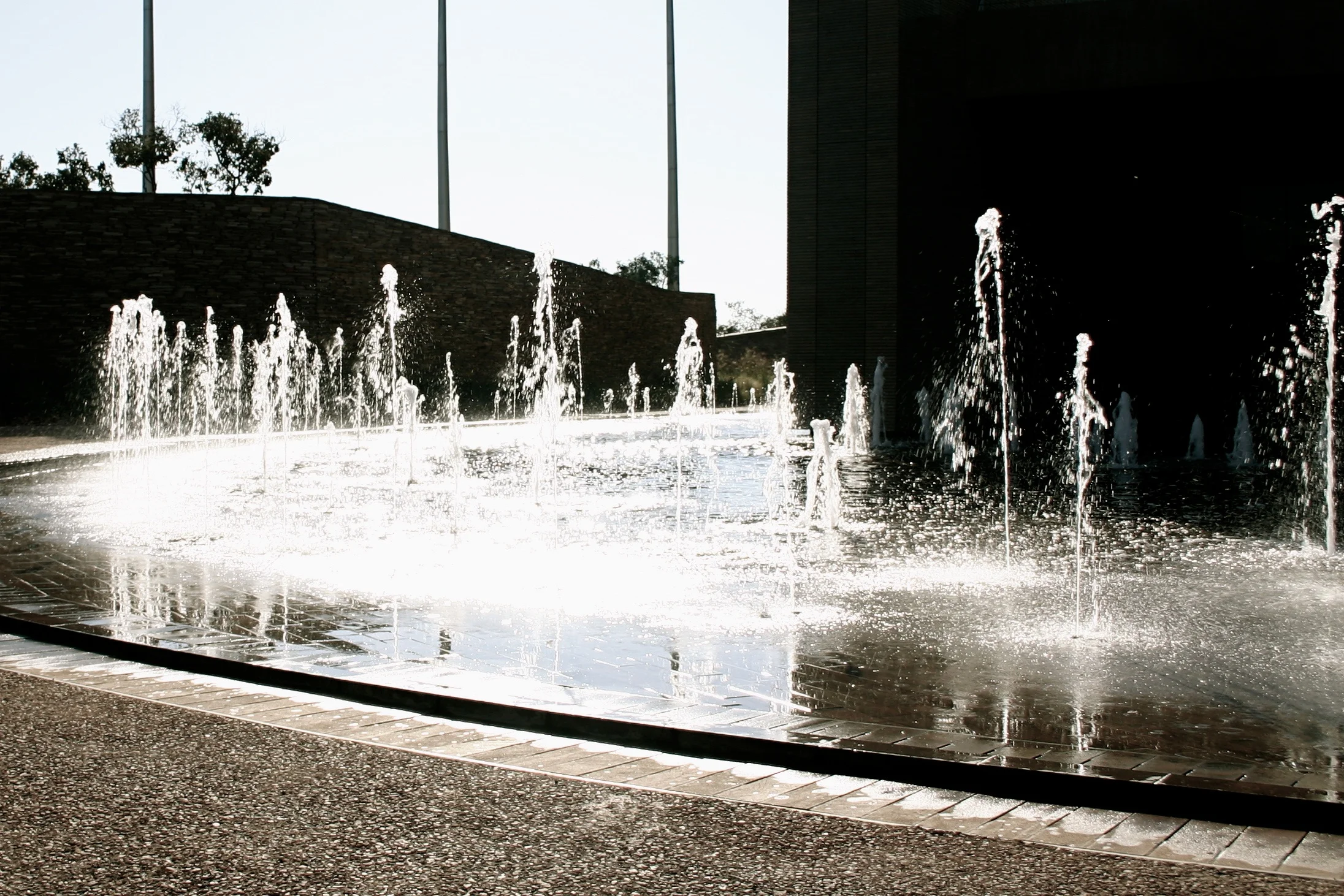 The Freedom Park Garden of Remembrance — GREENinc Landscape ...