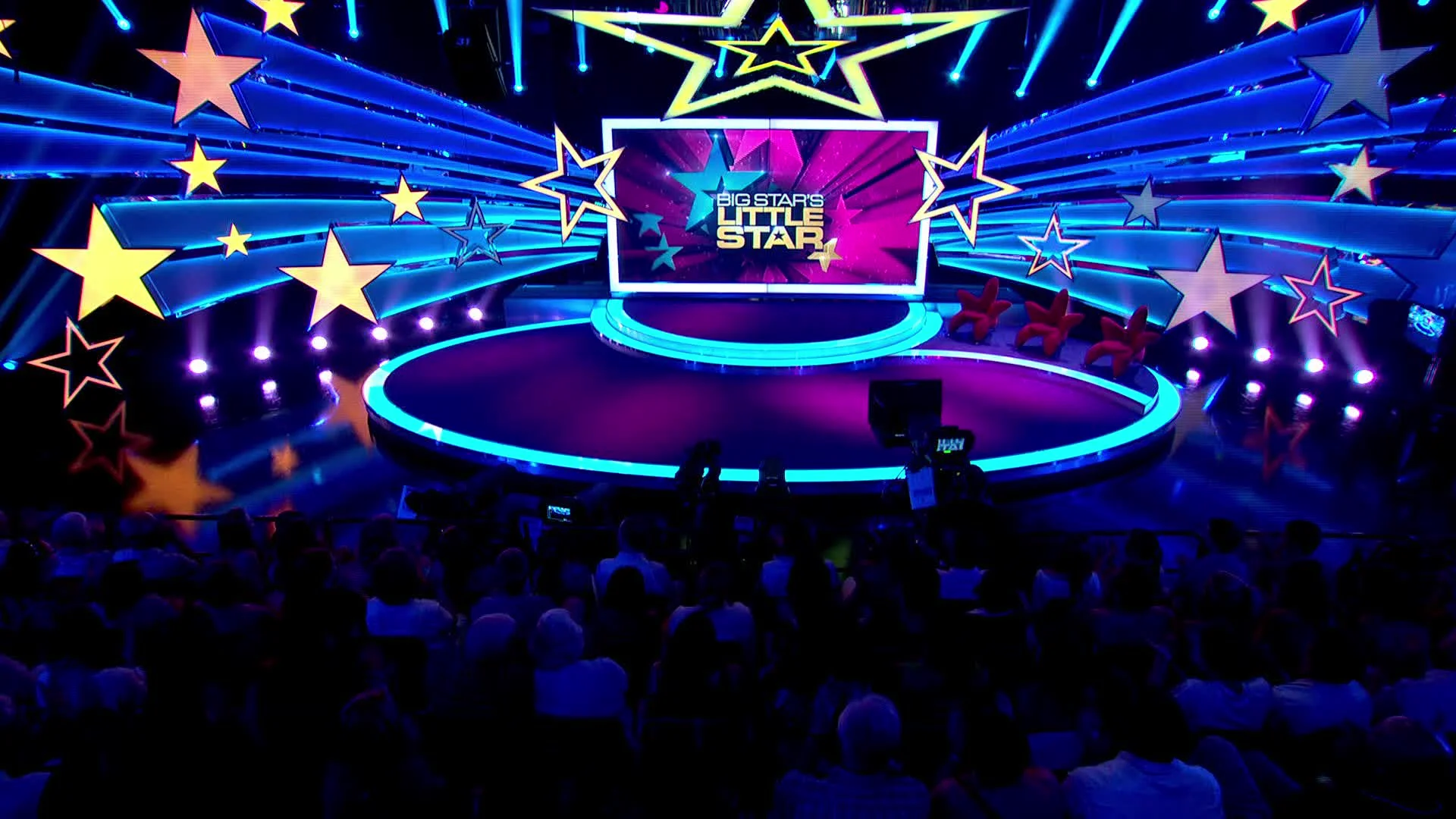 Big Star's Little Star — Patrick Doherty Design