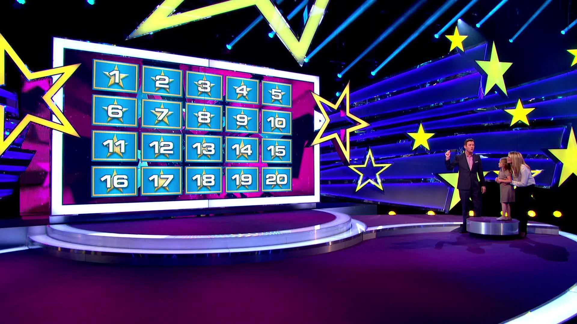 Big Star's Little Star — Patrick Doherty Design