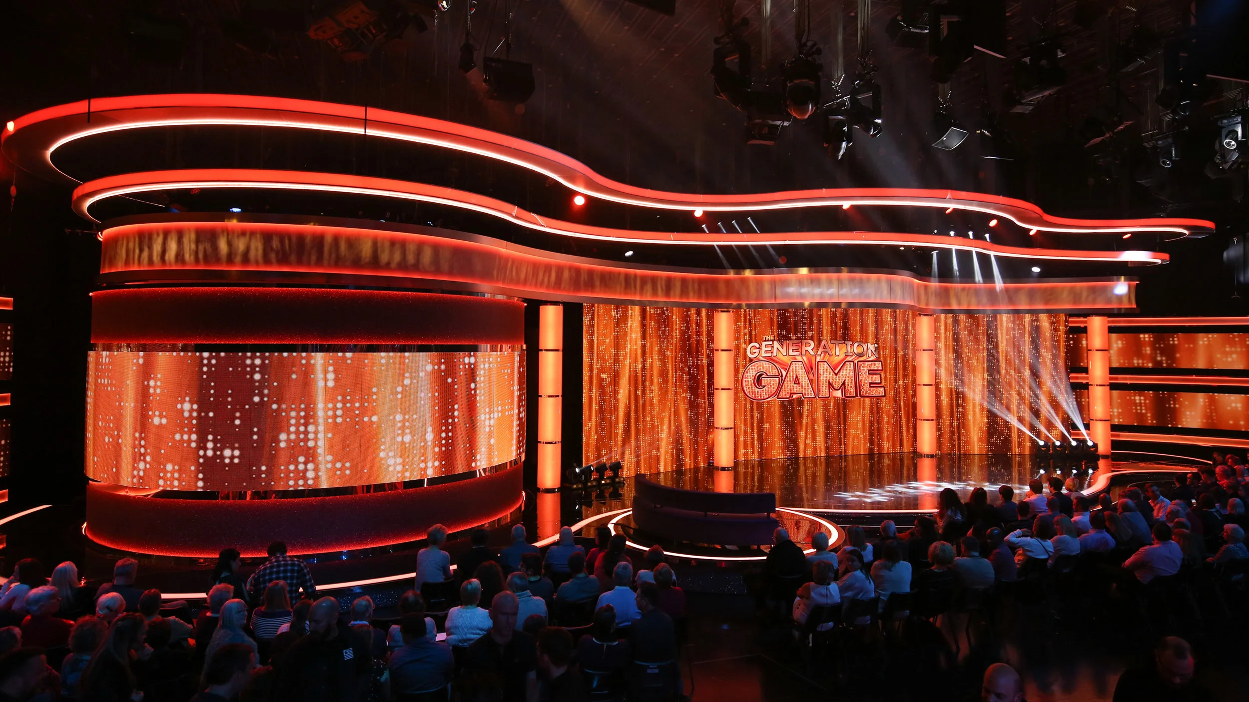 Studio — Patrick Doherty Design