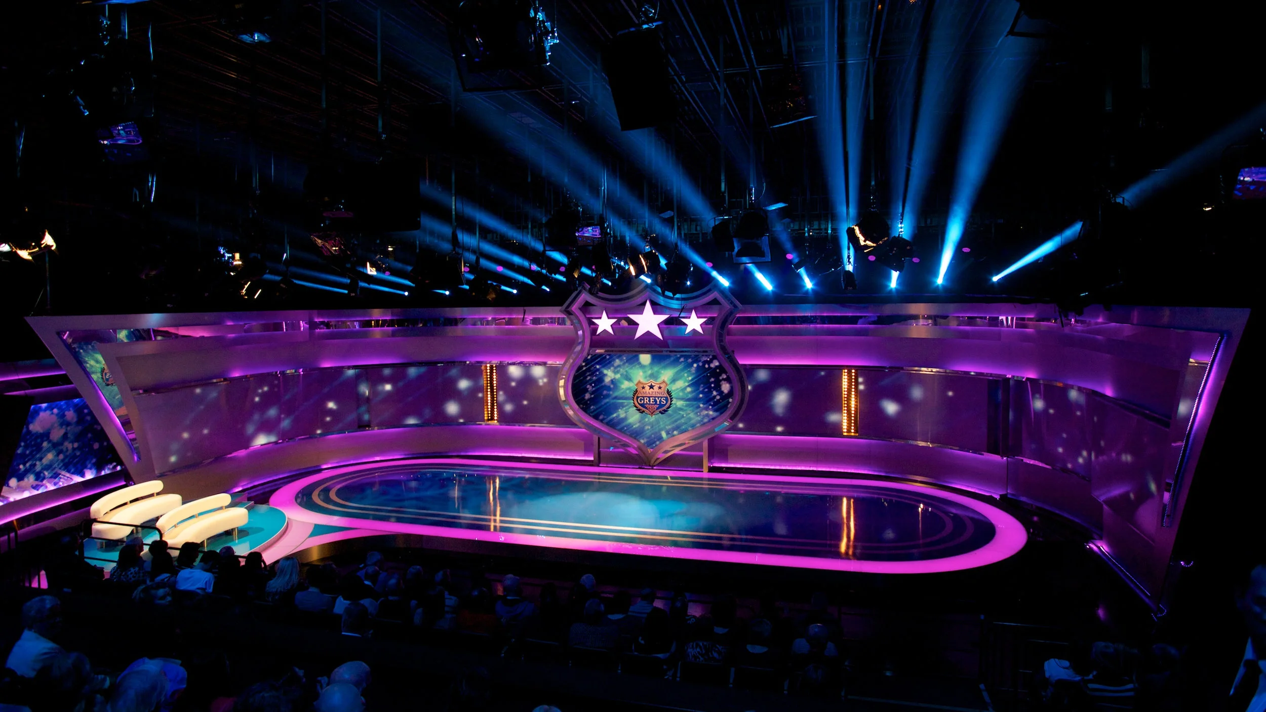 Studio — Patrick Doherty Design