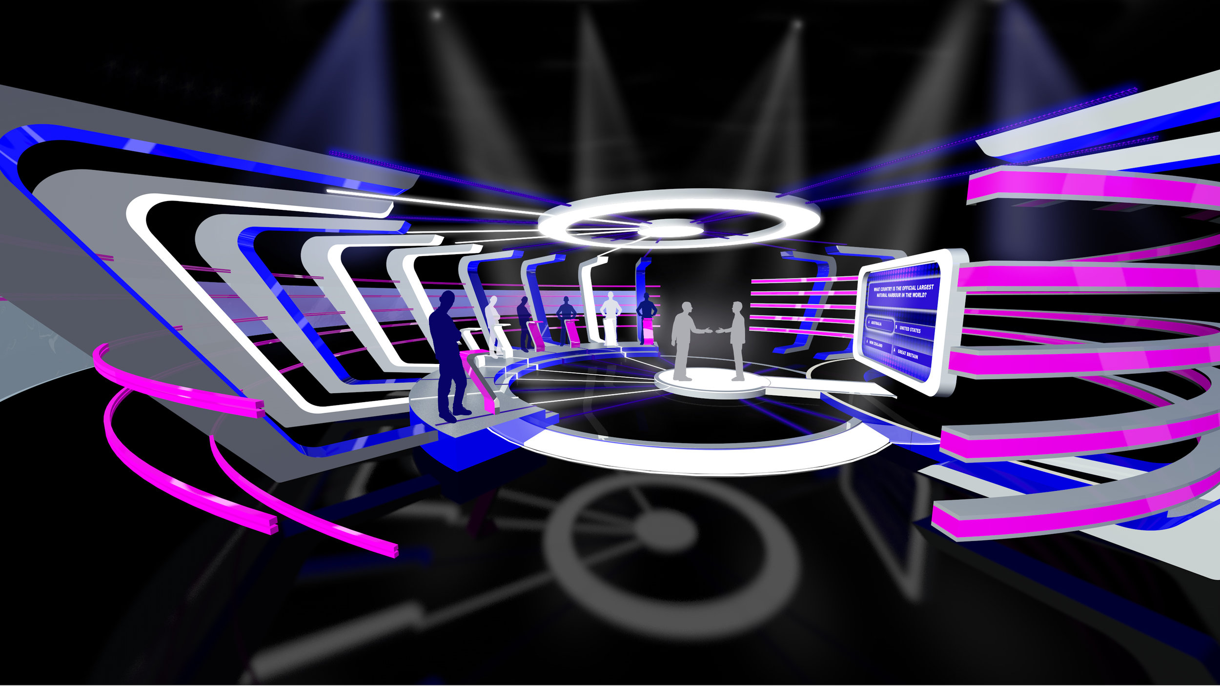 Visuals Lights Out — Patrick Doherty Design