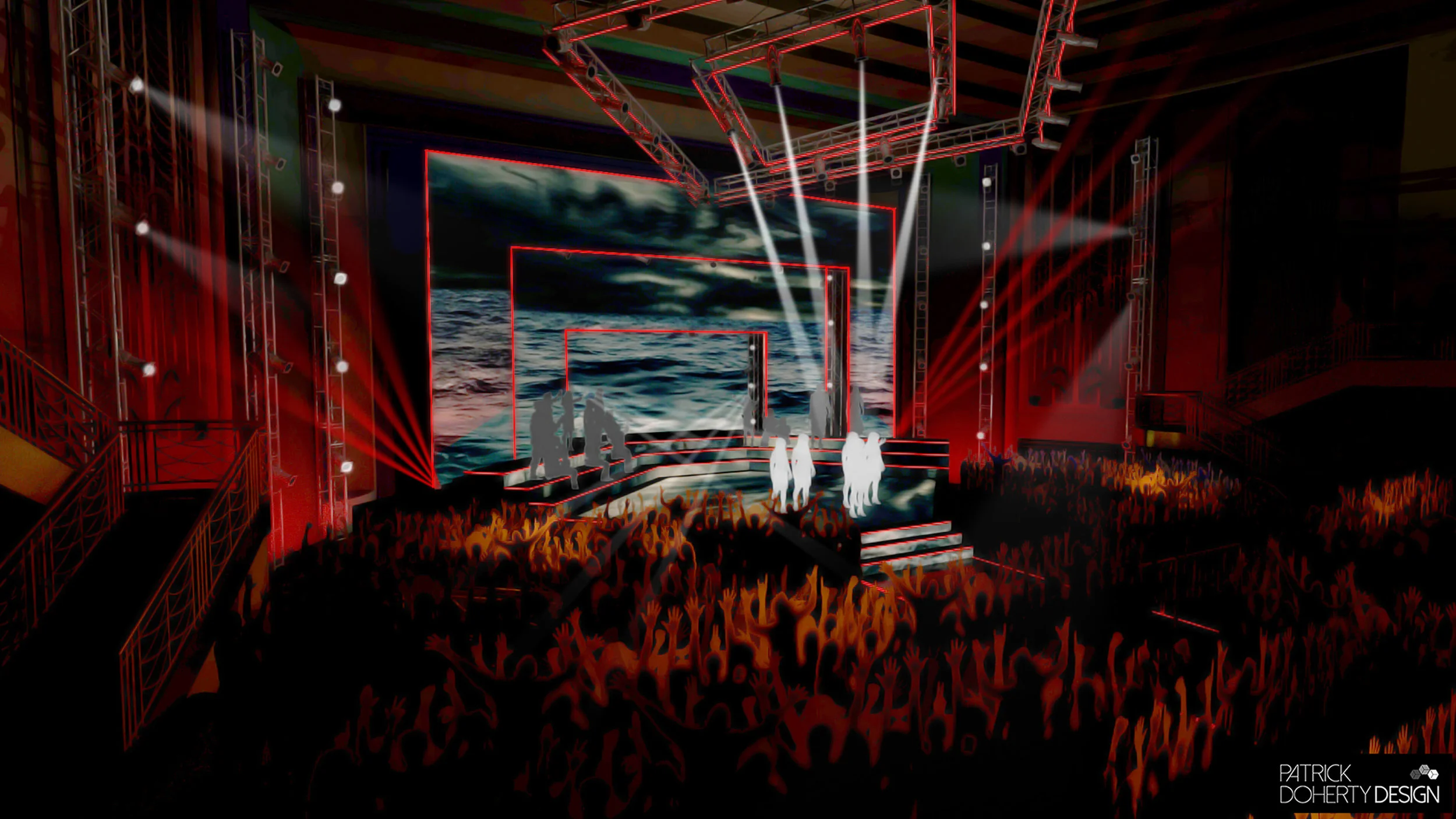 Visuals — Patrick Doherty Design