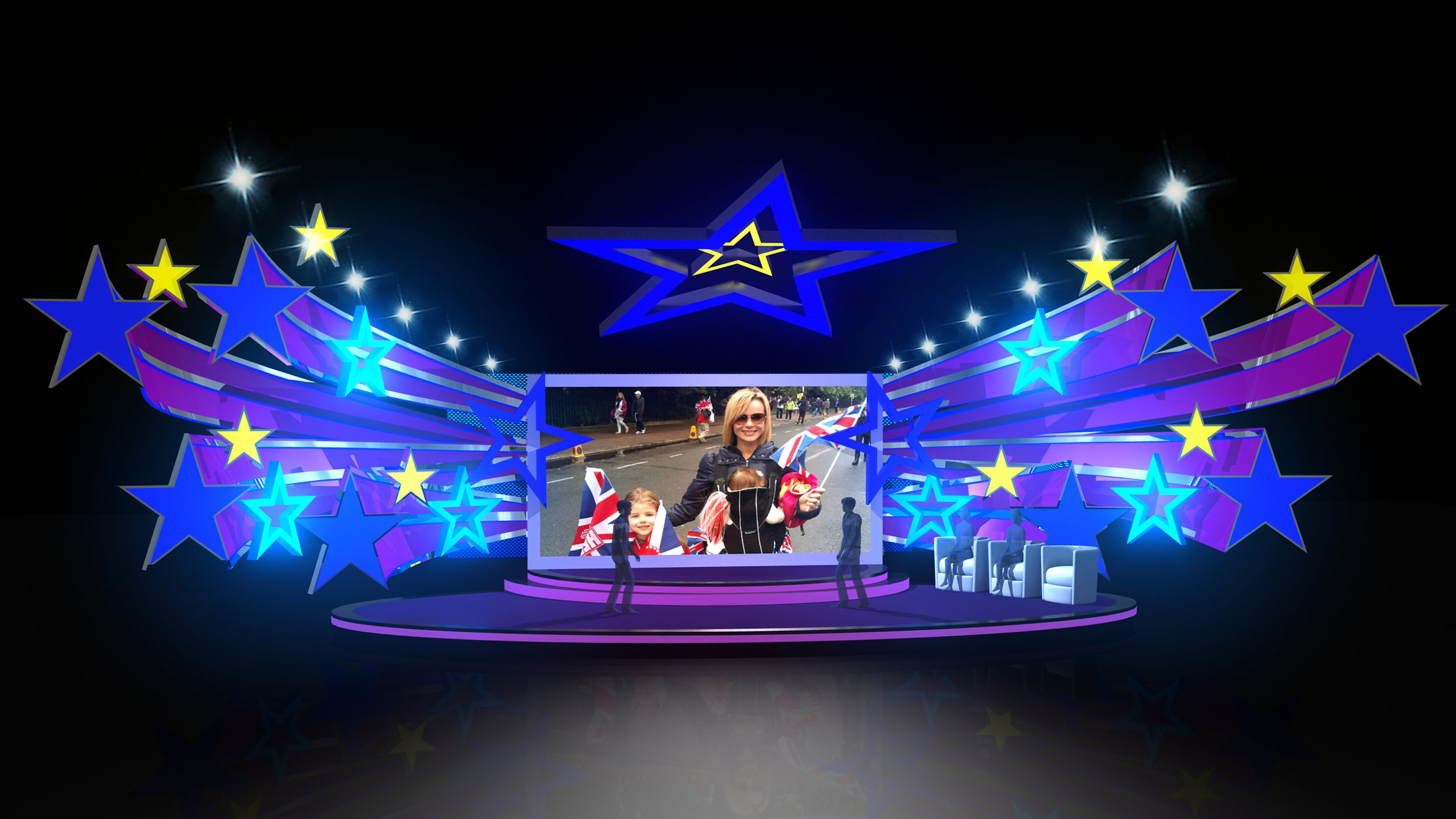 Visuals — Patrick Doherty Design