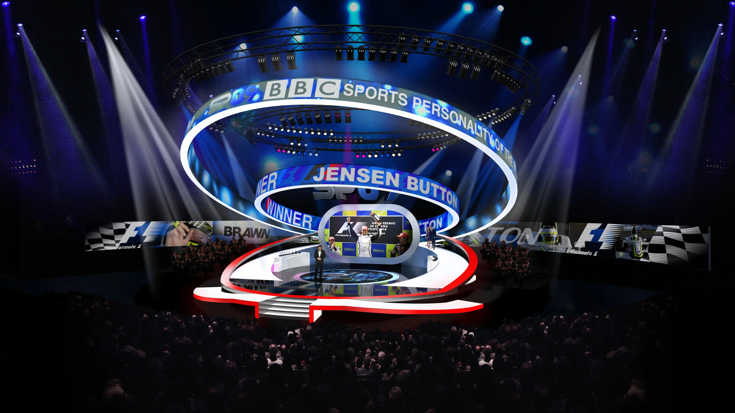 Visuals — Patrick Doherty Design