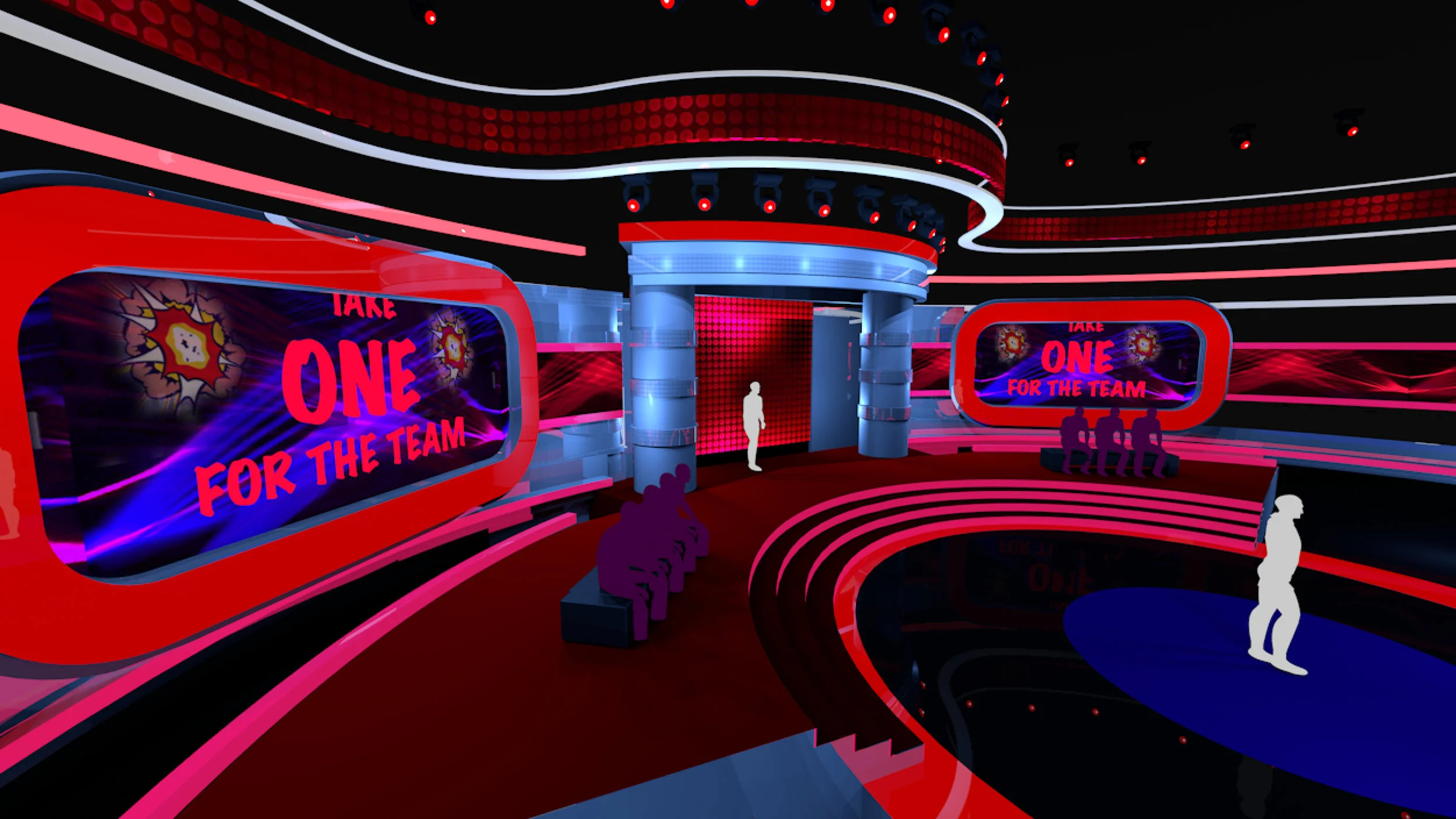 Visuals — Patrick Doherty Design