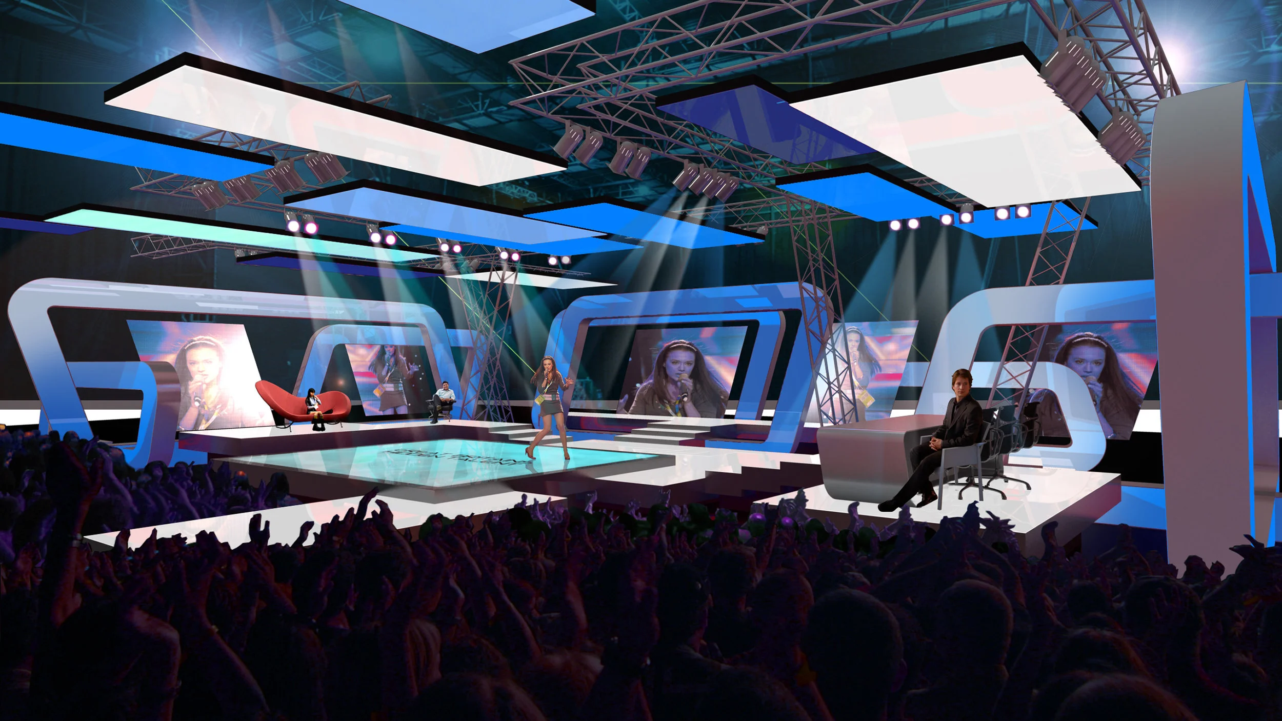 Visuals — Patrick Doherty Design