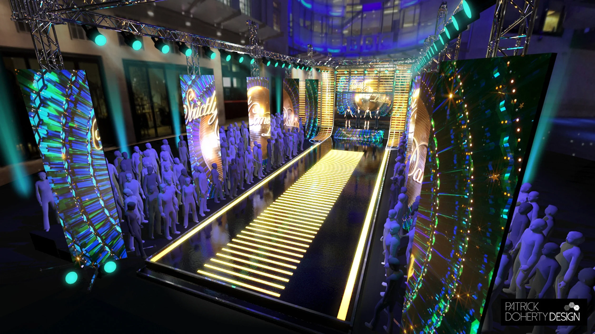 Visuals — Patrick Doherty Design