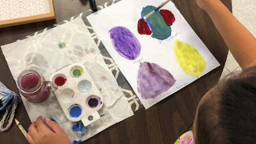 Montessori Basics: Geometry from the Start — Renaissance Montessori School